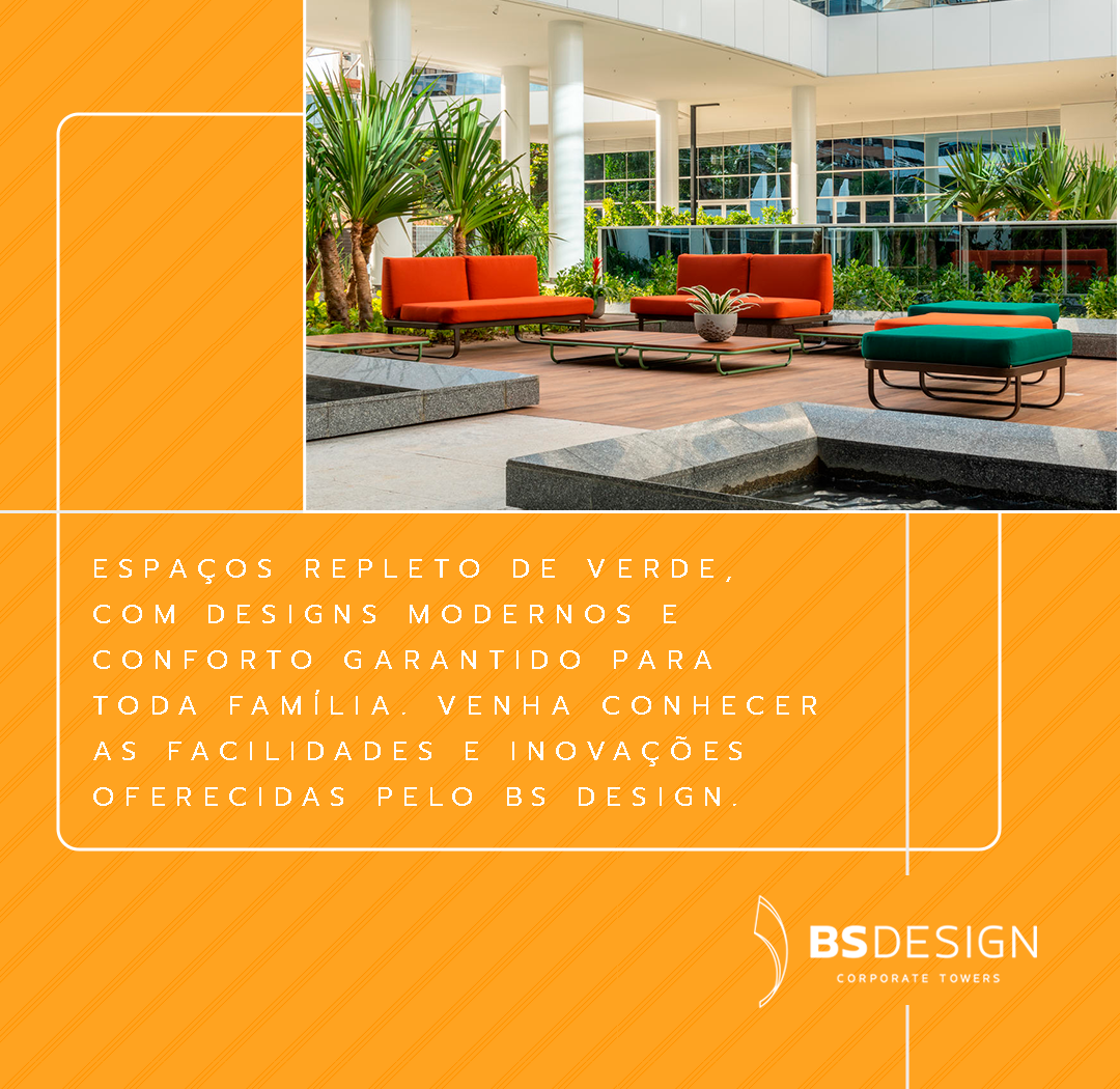 BS Design Corporate Tower